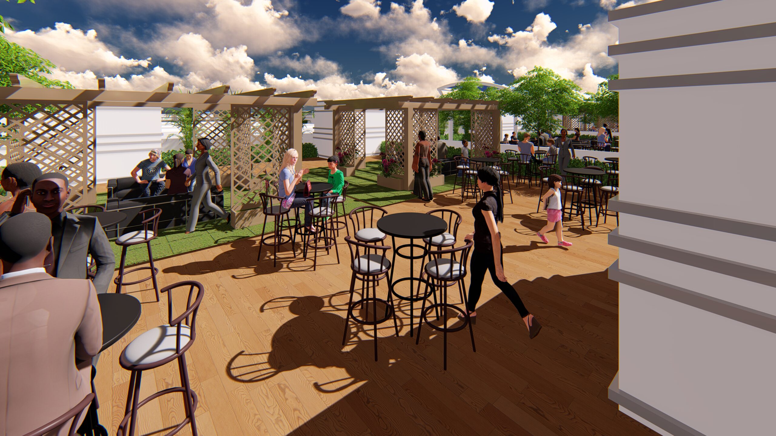 Universal Square – Auric